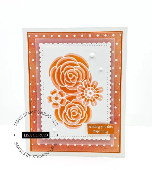 Layering Stencil Technique in Card Making | Simple Handmade Cards ...