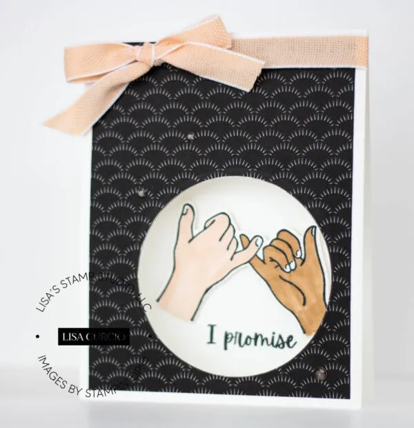 How to Make a Fun Tunnel Card | Inclusivity in Card Making - Lisa's ...