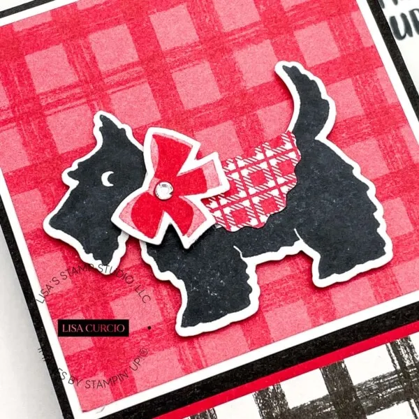 Make A Beautiful Handmade Christmas Card with a Z-Fold Slit