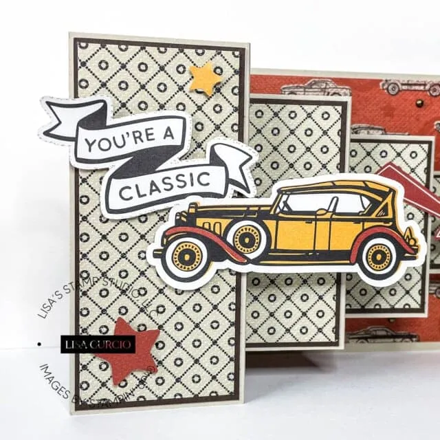 6 Handmade Christmas Card Ideas | Pop Up Z Fold Block Card!