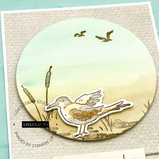 Handmade Gift Ideas | Greeting Card Gift Box with Watercolor Techniques