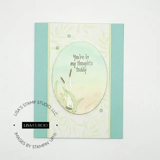 Handmade Gift Ideas | Greeting Card Gift Box with Watercolor Techniques