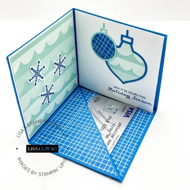Wow Them With an Interactive Pop Up Gift Card Holder Lisa Curcio