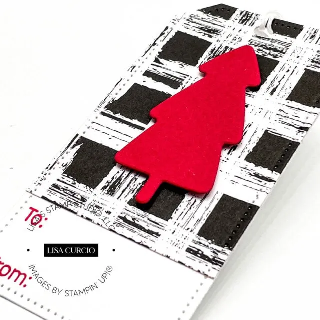 Spruce Up Your Holiday Packages With Handmade Christmas Gift Tags