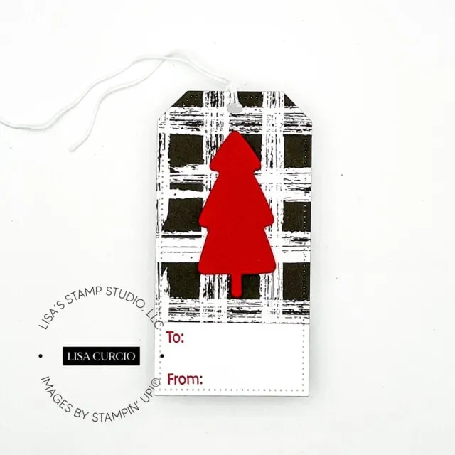 Spruce Up Your Holiday Packages With Handmade Christmas Gift Tags