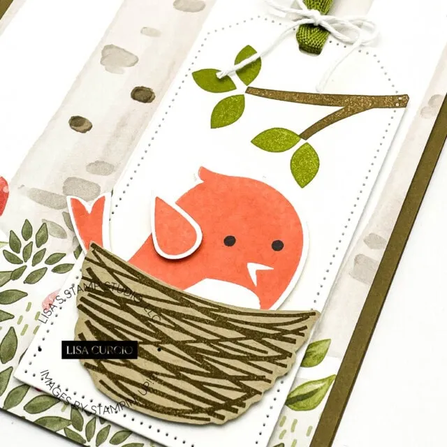 Adorable Christmas Cards: Make in 5 Minutes with 1 Card Layout!