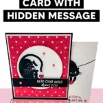 Make a Handmade Valentine Card That Has a Secret Message Hidden Inside!