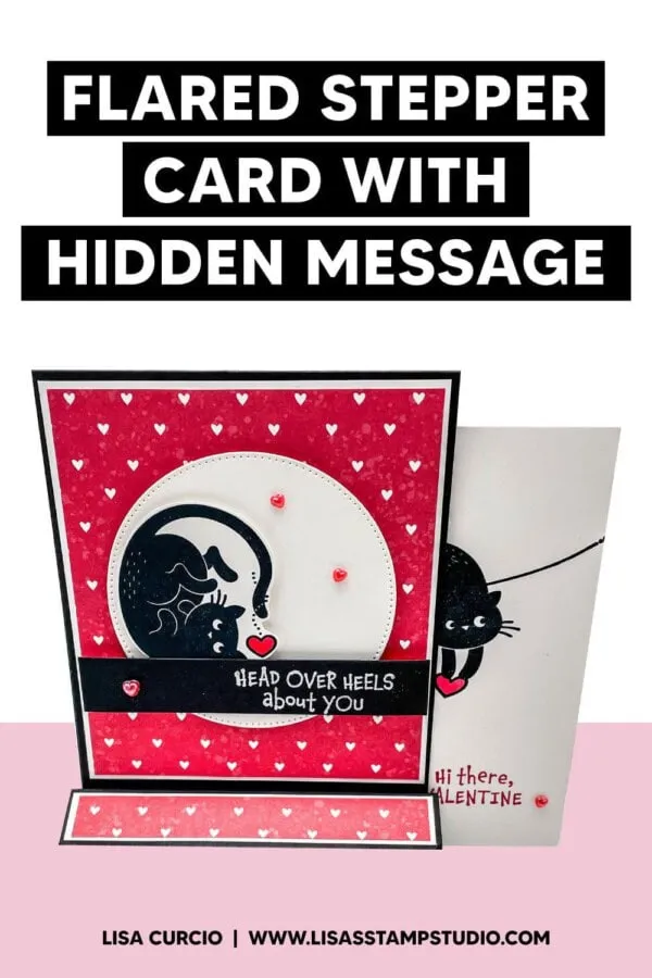 Make a Handmade Valentine Card That Has a Secret Message Hidden Inside!