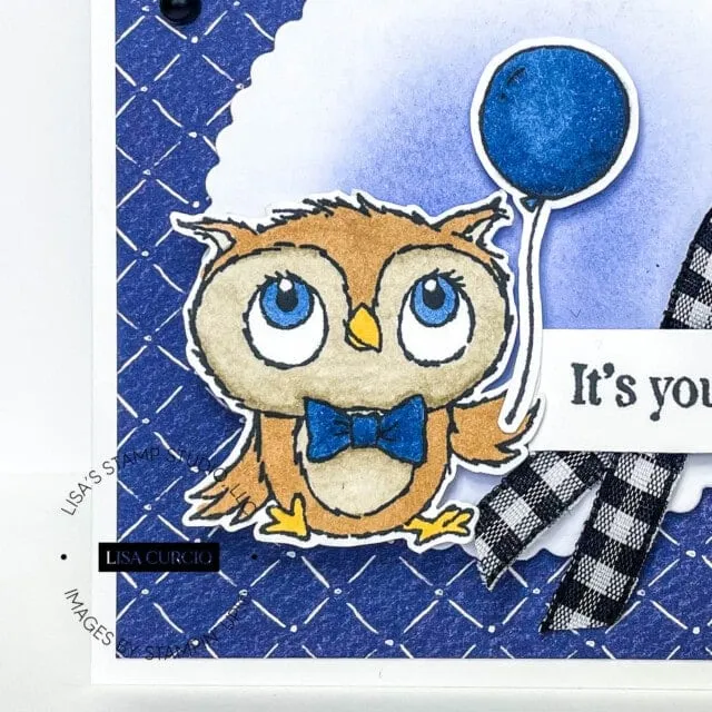 5 Minute Card Making Challenge - Lisa's Stamp Studio: Easy Cards