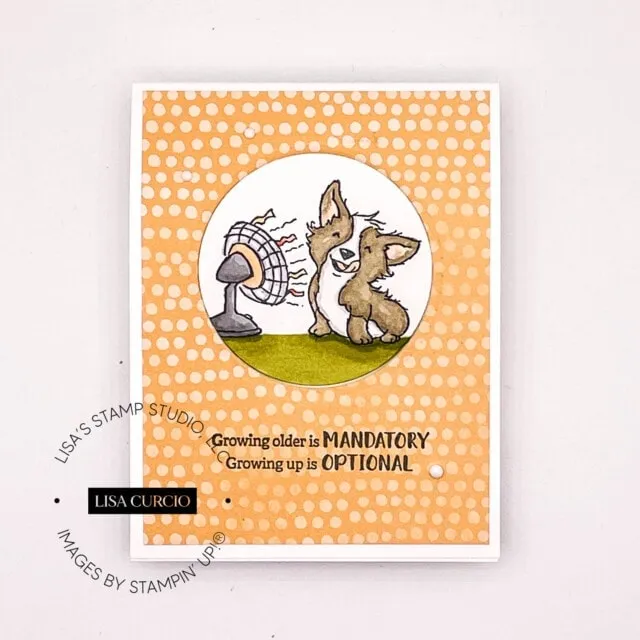 Learn How to Use Die Cuts to Create a Fun Fold Pop Up & Pivot Card