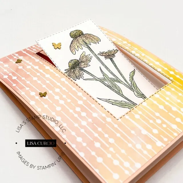 Learn How to Use Die Cuts to Create a Fun Fold Pop Up & Pivot Card