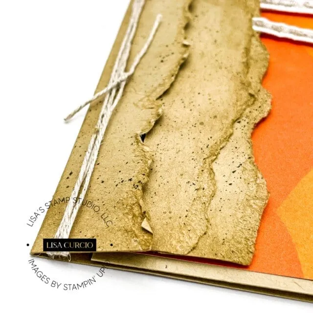 Make an Easy Masculine Matchbook Fun Fold Card | Card Making Techniques