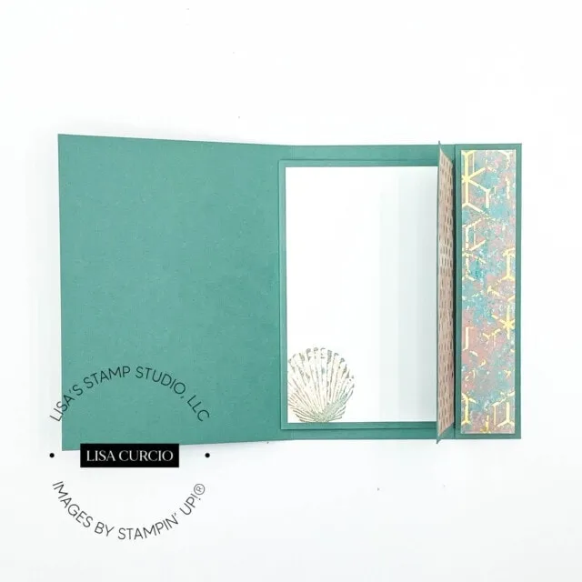 Easy Steps to Make This Interactive Slide Out Pocket Card