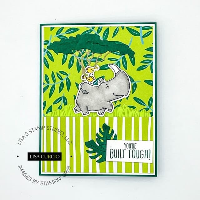 Easy Steps to Make This Interactive Slide Out Pocket Card
