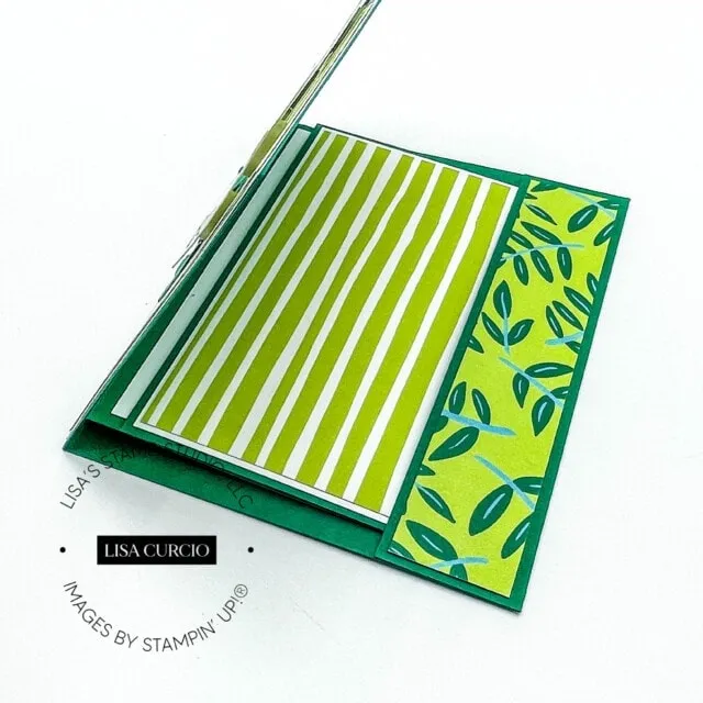 Easy Steps to Make This Interactive Slide Out Pocket Card