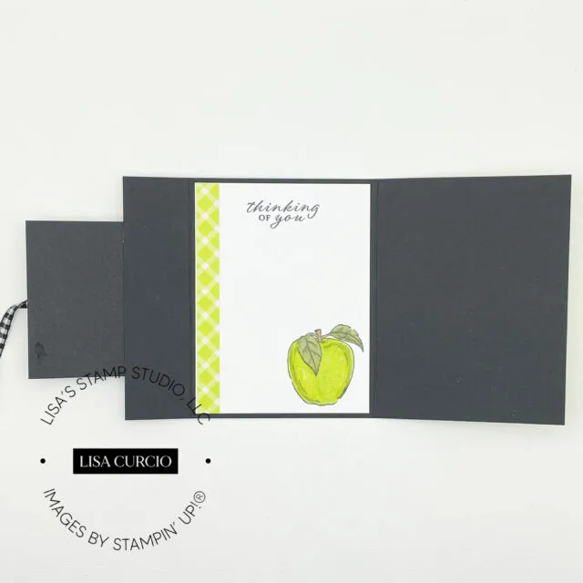 Learn How to Make a Double Flap Fun Fold Card for Christmas