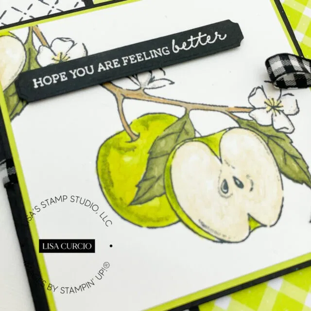 Learn How to Make a Double Flap Fun Fold Card for Christmas