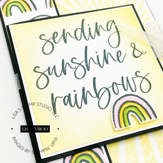 Learn How to Make a Double Flap Fun Fold Card for Christmas