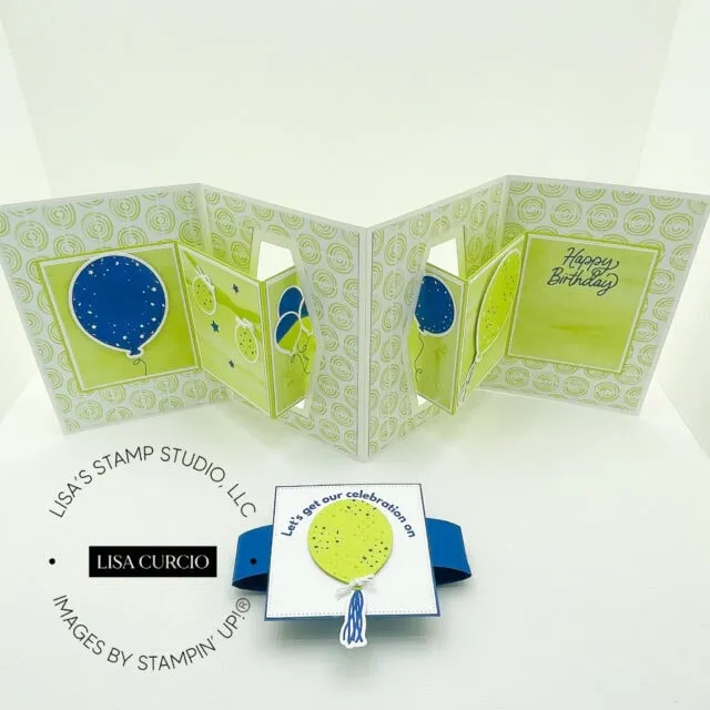 How to Make an Interlocking & Expanding Accordion Card the Easy Way ...