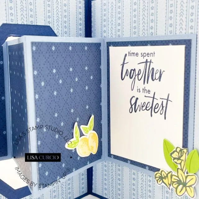 How to Make an Interlocking & Expanding Accordion Card the Easy Way ...