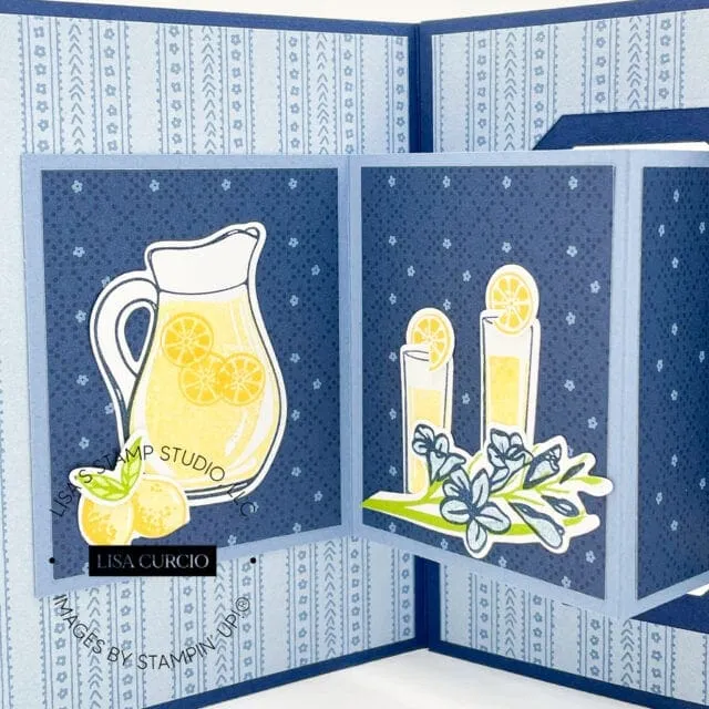 How to Make an Interlocking & Expanding Accordion Card the Easy Way ...