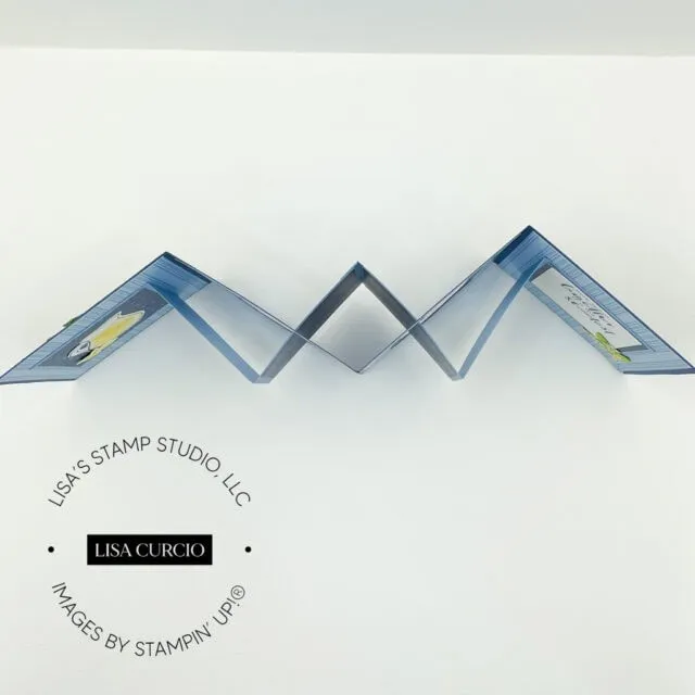 How to Make an Interlocking & Expanding Accordion Card the Easy Way ...