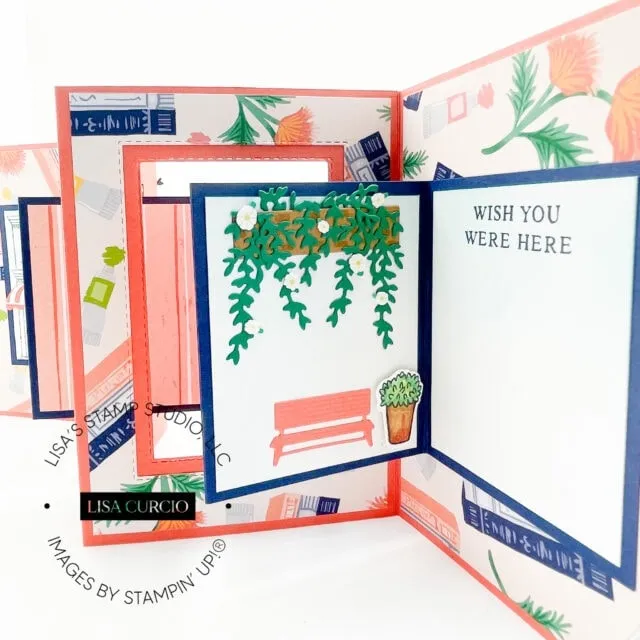 How to Make an Interlocking & Expanding Accordion Card the Easy Way ...