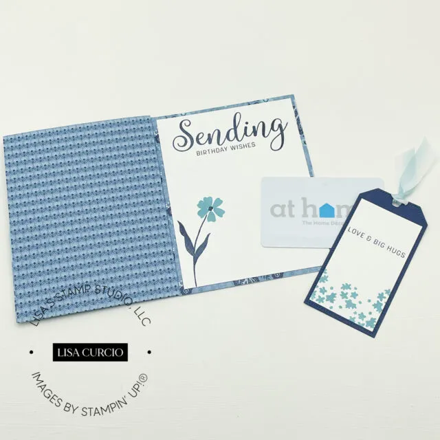 How to Make 3 Different Birthday Pocket Cards Using Designer Paper