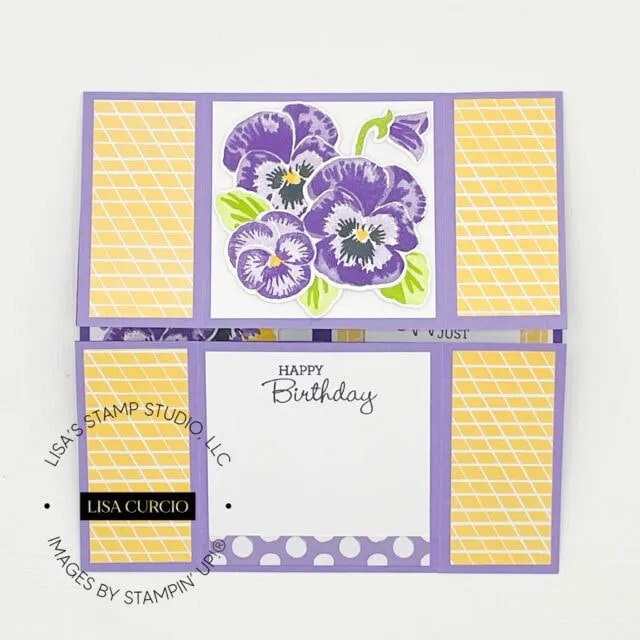 Make a DIY Birthday Card That's Never Ending With This Easy Tutorial