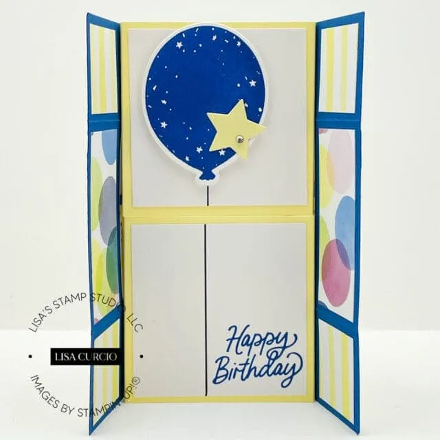 Make a DIY Birthday Card That's Never Ending With This Easy Tutorial