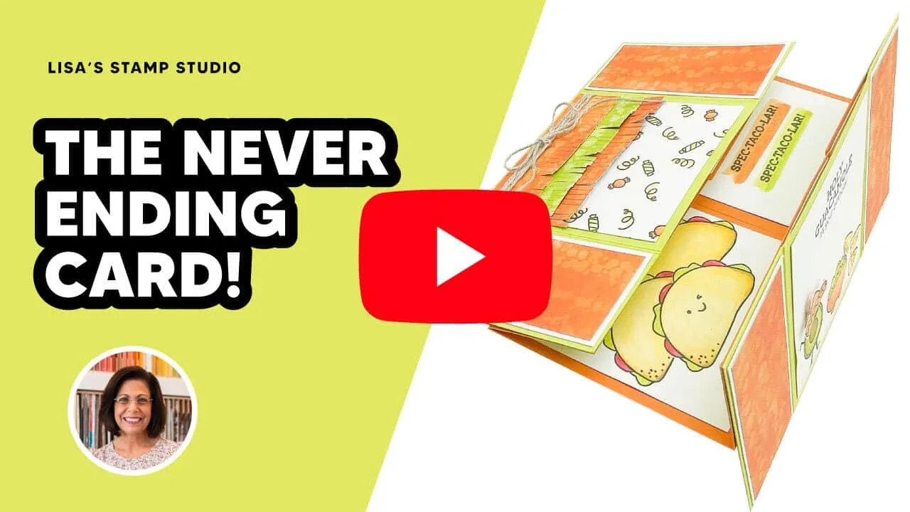 Make a DIY Birthday Card That's Never Ending With This Easy Tutorial