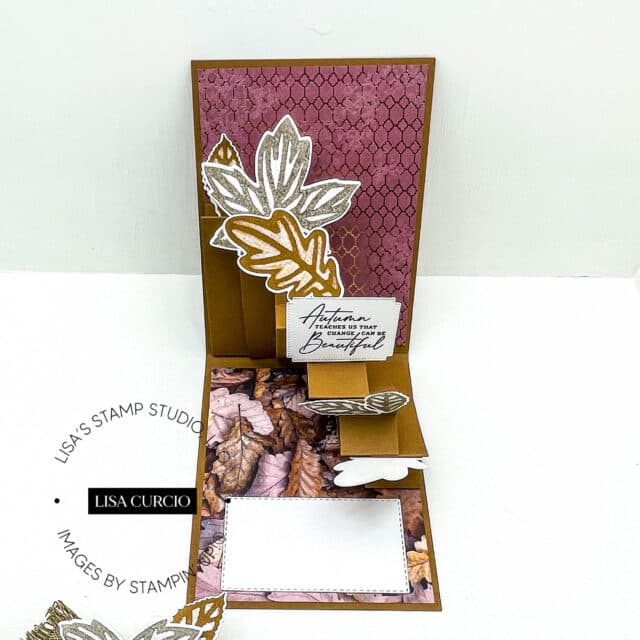 How to Make a Pop Up Christmas Card with This Incredible Fun Fold!