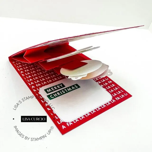 How to Make a Pop Up Christmas Card with This Incredible Fun Fold!