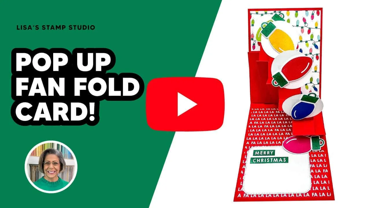 How to Make a Pop Up Christmas Card with This Incredible Fun Fold!