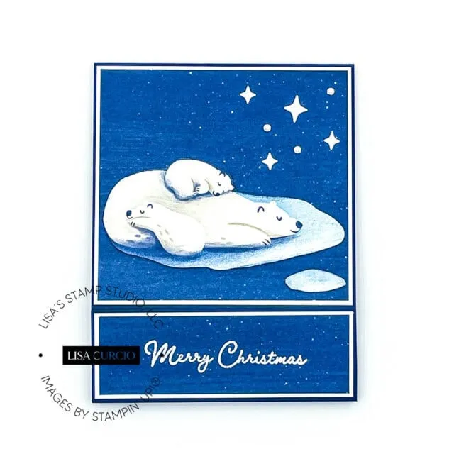 Make This Pop Up Frame Card Using Simple Die Cuts and Designer Paper!