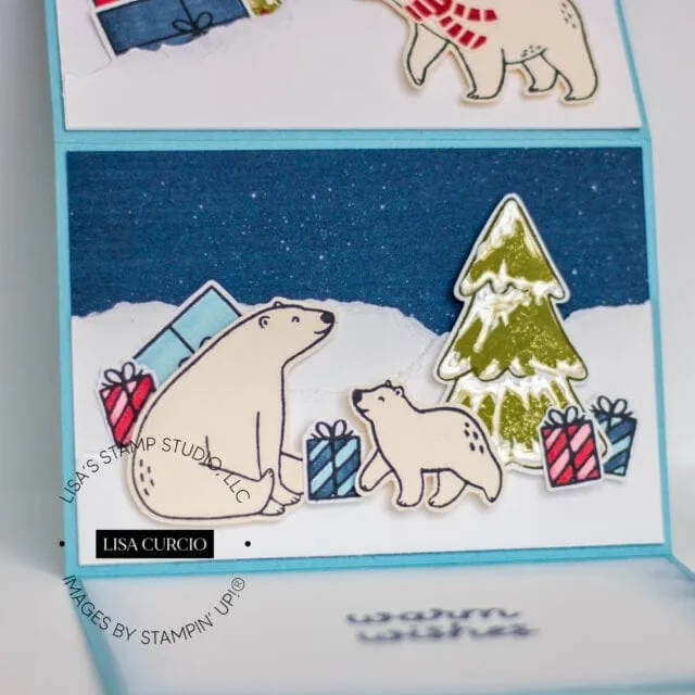 Make These Fun New Z-Fold Card Sizes in 3 Different Ways! - Lisa's ...