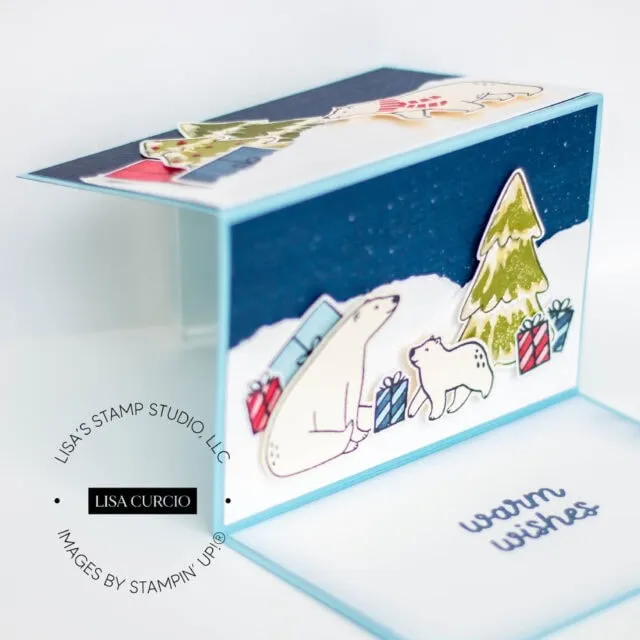 Make These Fun New Z-Fold Card Sizes in 3 Different Ways! - Lisa's ...