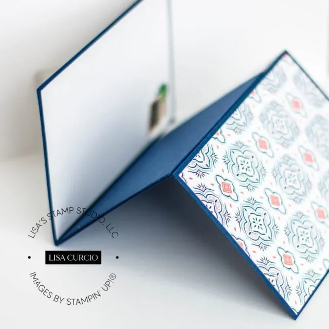 Make These Fun New Z-Fold Card Sizes in 3 Different Ways! - Lisa's ...