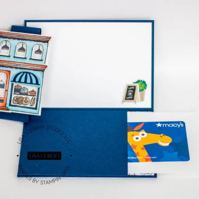 Make These Fun New Z-Fold Card Sizes in 3 Different Ways! - Lisa's ...