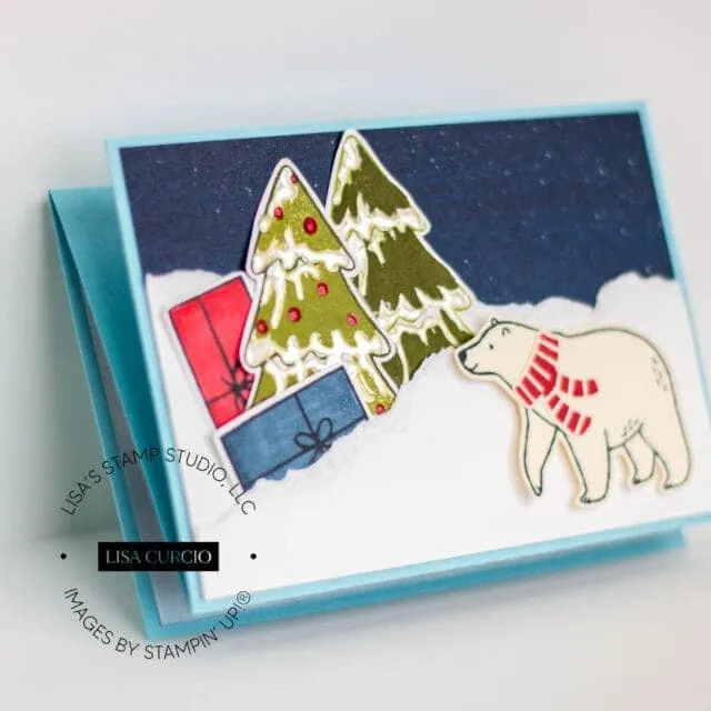 Make These Fun New Z-Fold Card Sizes in 3 Different Ways! - Lisa's ...
