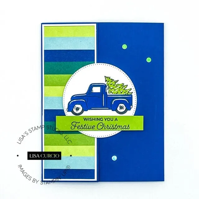 Easy Fun Fold Holiday Gift Card Holders to Make in Minutes!