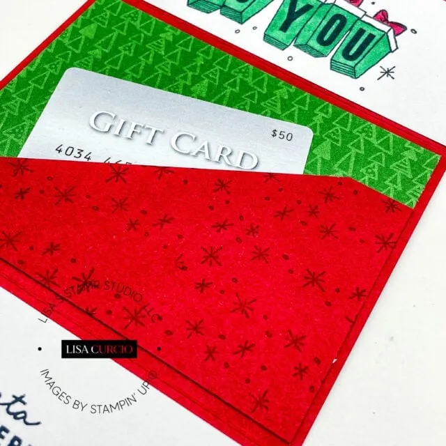 Easy Fun Fold Holiday Gift Card Holders to Make in Minutes!