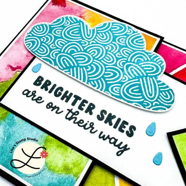 Make a Side Fold & Tuck Card Using Designer Paper with these Easy Steps