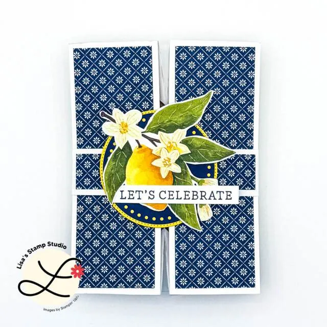 Make an Easy Expanding and Collapsing Box Card with Stampin' Up ...