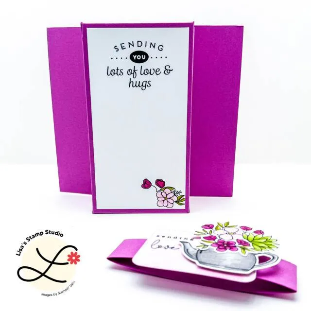Make an Easy Expanding and Collapsing Box Card with Stampin' Up ...