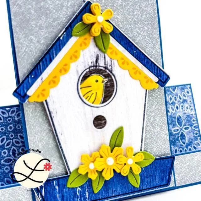 Fun Fold Cards are Easy! 3 Ways to Make a Faux Step Card with Lisa Curcio!!