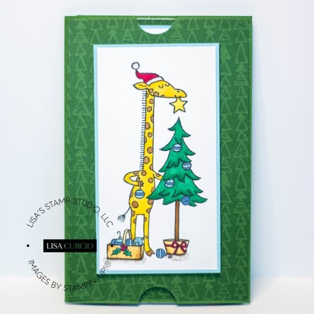 3 Double Slider Surprise Cards That Will Wow You! - Lisa's Stamp Studio
