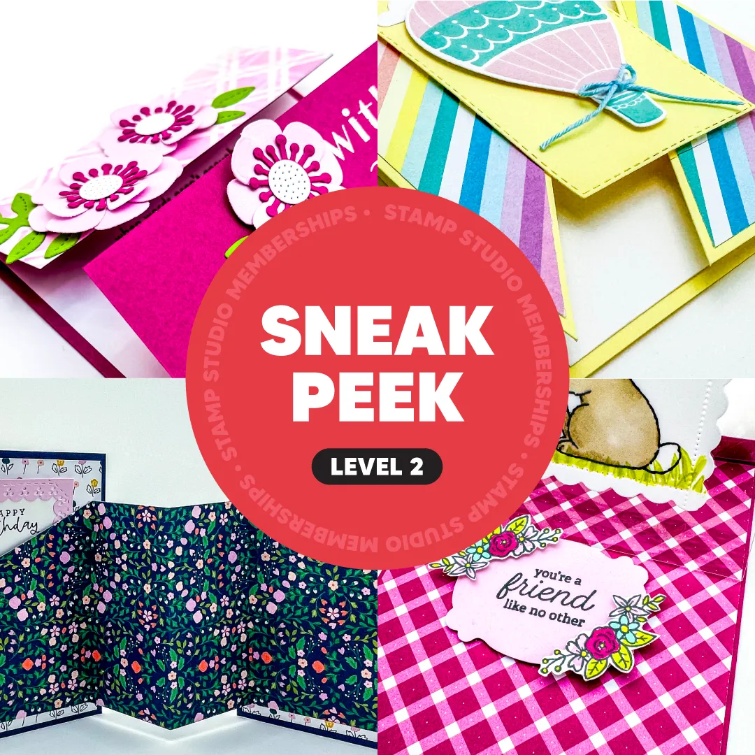 Memberships - Lisa's Stamp Studio