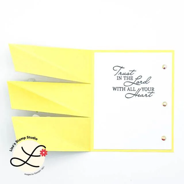 Make 3 Fun Fold Pop Up Easel Cards with a Twist - No Dies Needed!
