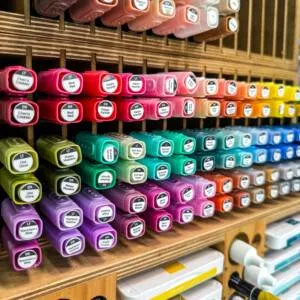 - Lisa's Stamp Studio